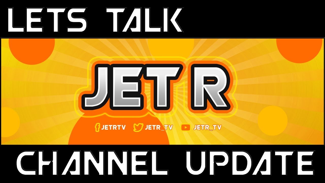 Lets Talk - Channel Update - October - YouTube