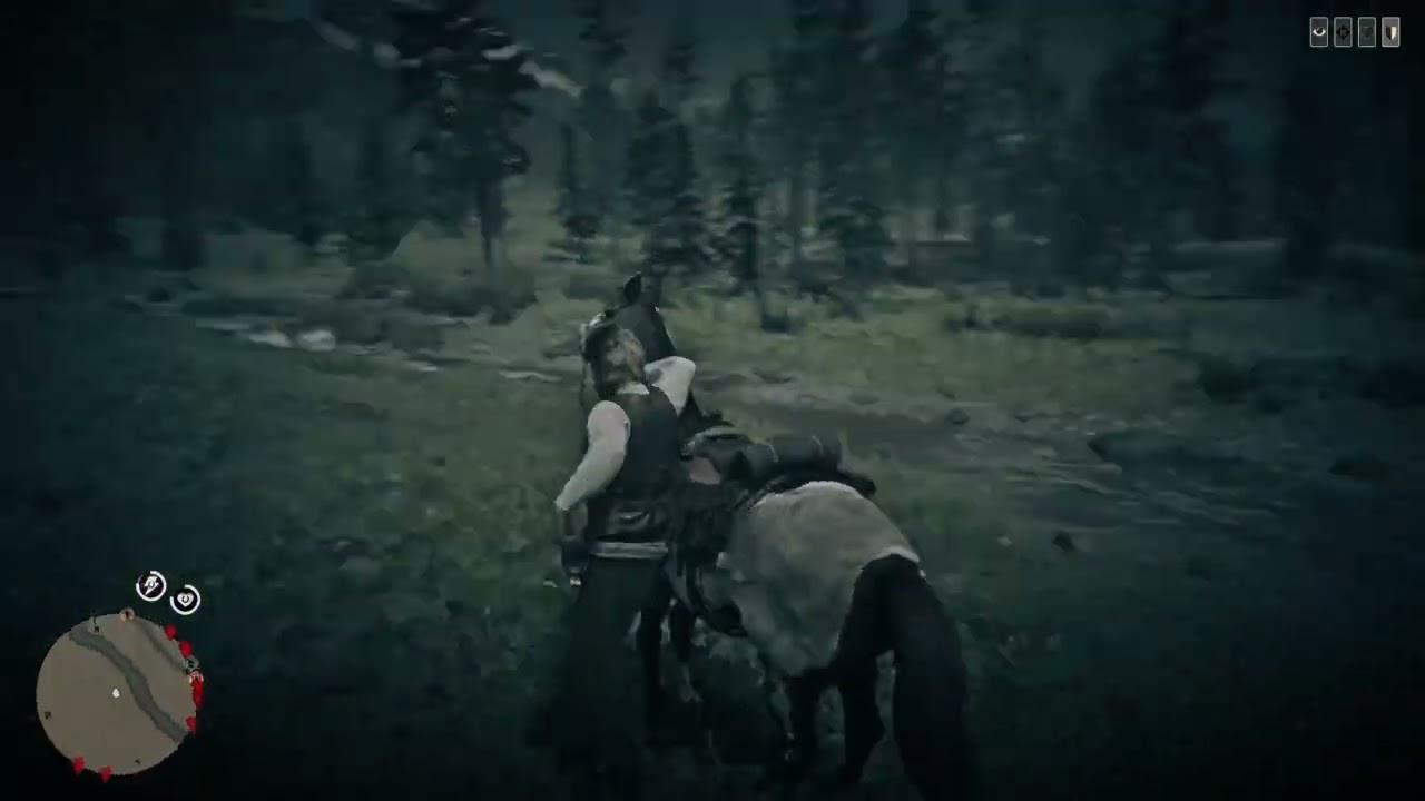 Rdr2 burdocks roots picked RED DEAD REDEMPTION 2/RAIZ DE BARDANA COGIDA ...