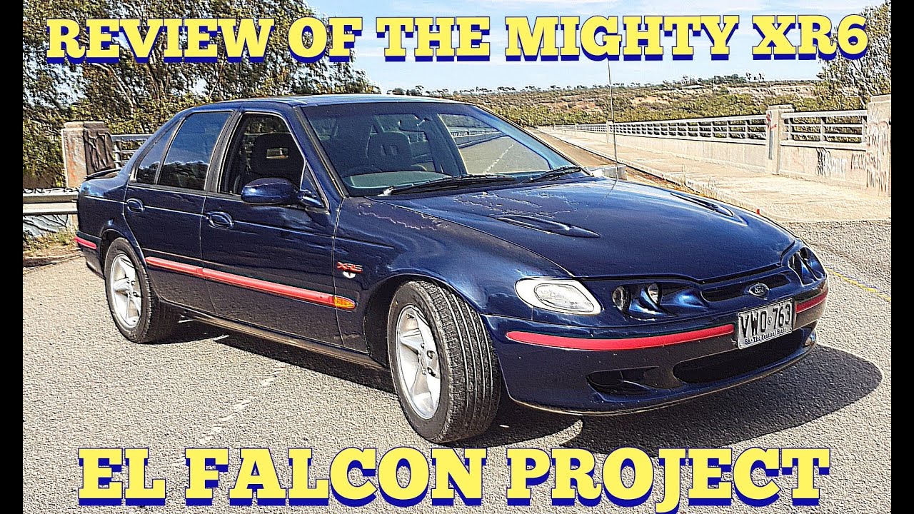 NEW PROJECT EL XR6 - YouTube