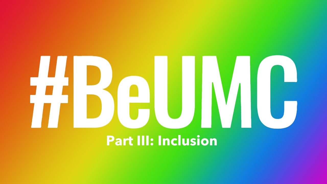 Sermon #BeUMC: Inclusion | January 29, 2023 - YouTube