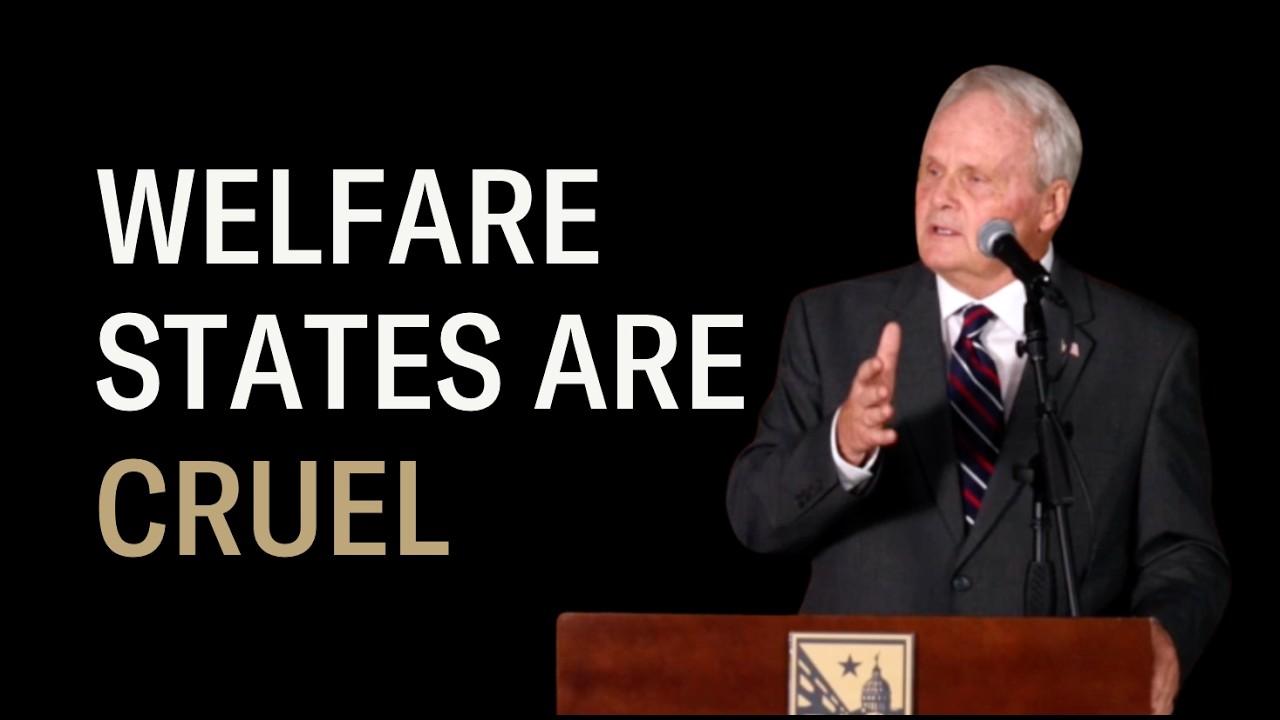 Why Rome Fell & How to Catch Wild Hogs | Larry Reed - YouTube