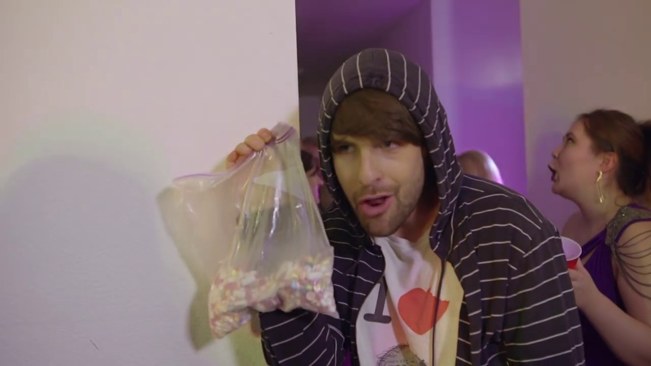 11 EVERY PARTY EVER YouTube - YouTube