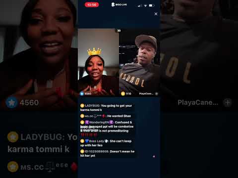 Bigo Tomi Kay & PlayaCane speak on Keith Jones kids, Ms Regina and more