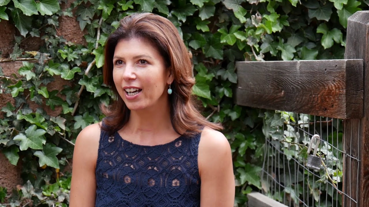 Roberta Hughes - Jaffe Award Nominee 2018 - YouTube