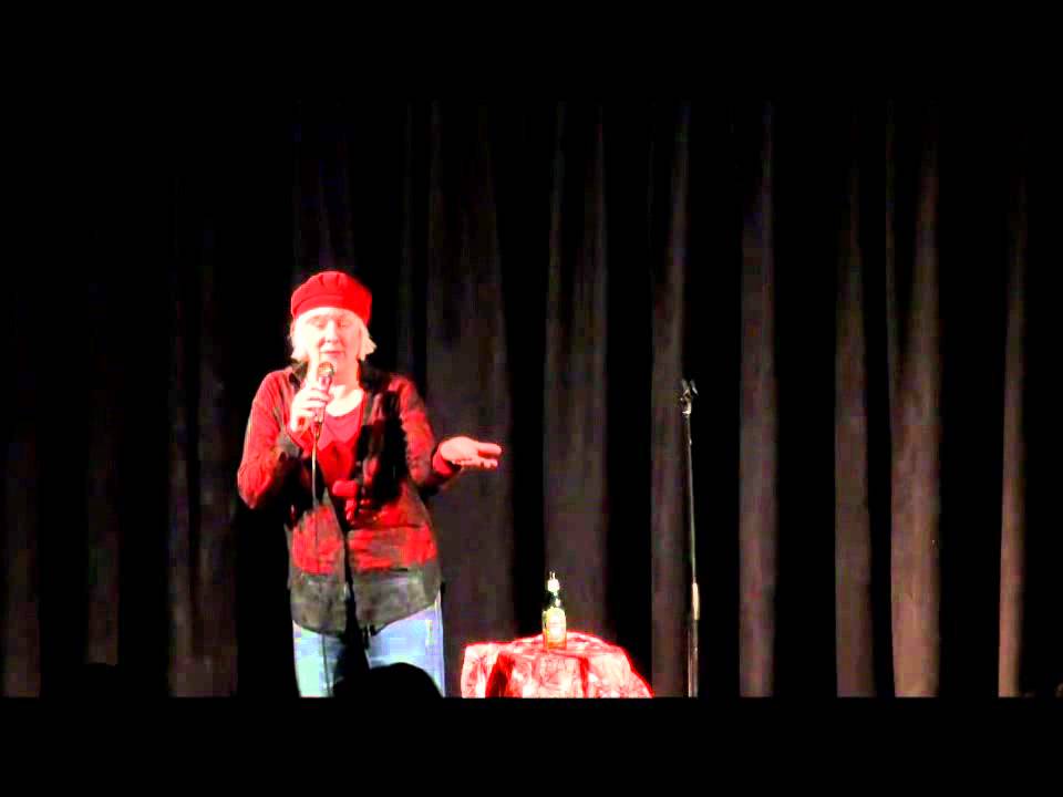 Marijuana Stand-Up Comedy - Tere Joyce Last Comic Standing - YouTube