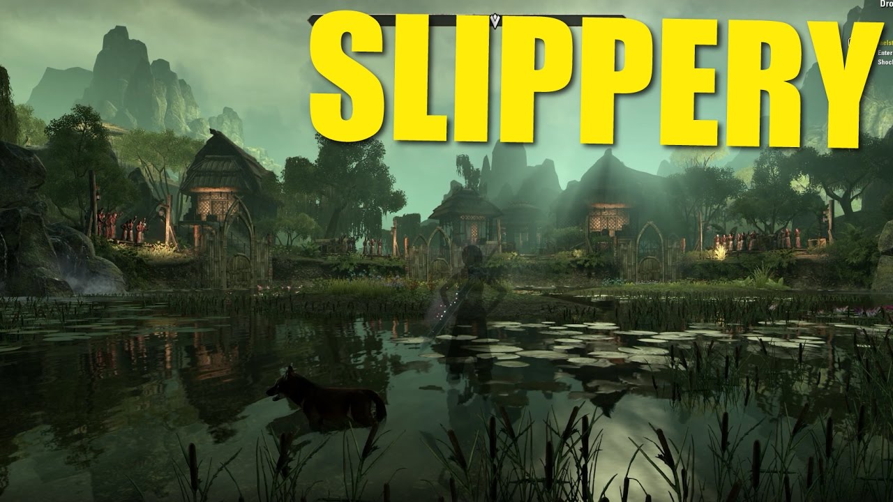 Maelstrom Arena Walkthrough ESO - BOUND TO BREAK!! Sernoir - Elder ...