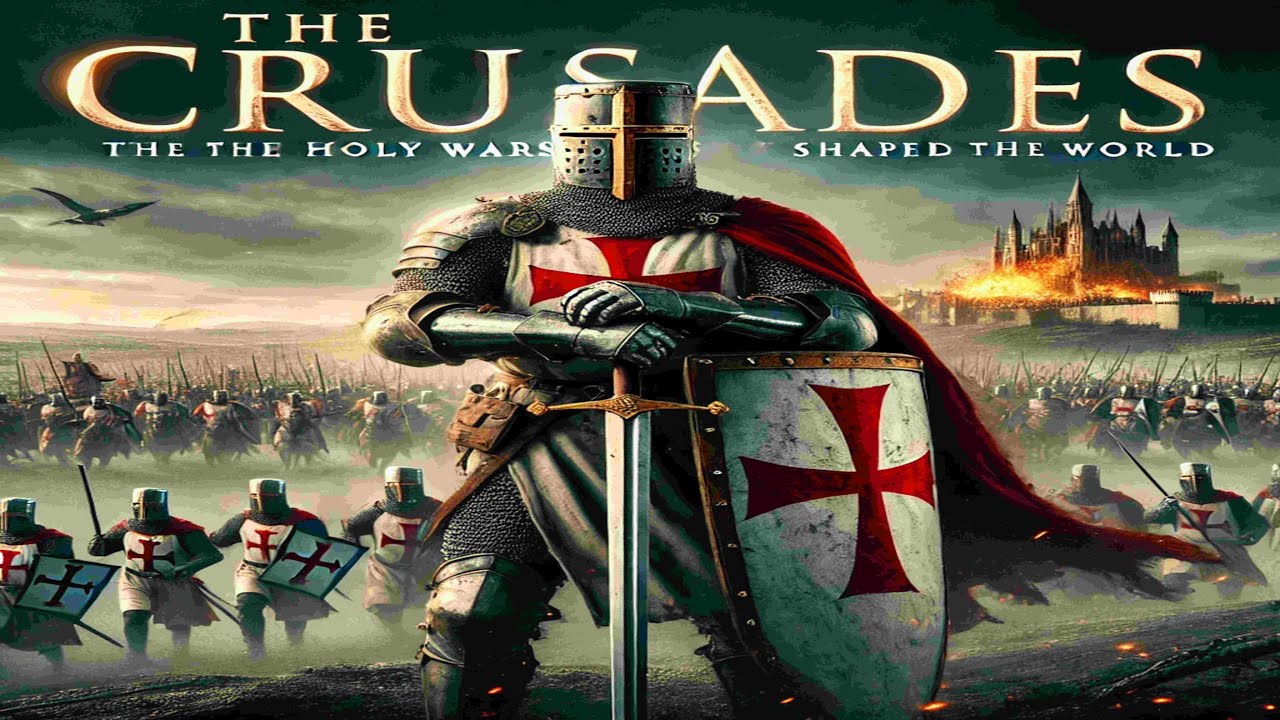 Crusades: The Holy Wars That Shaped the World - YouTube