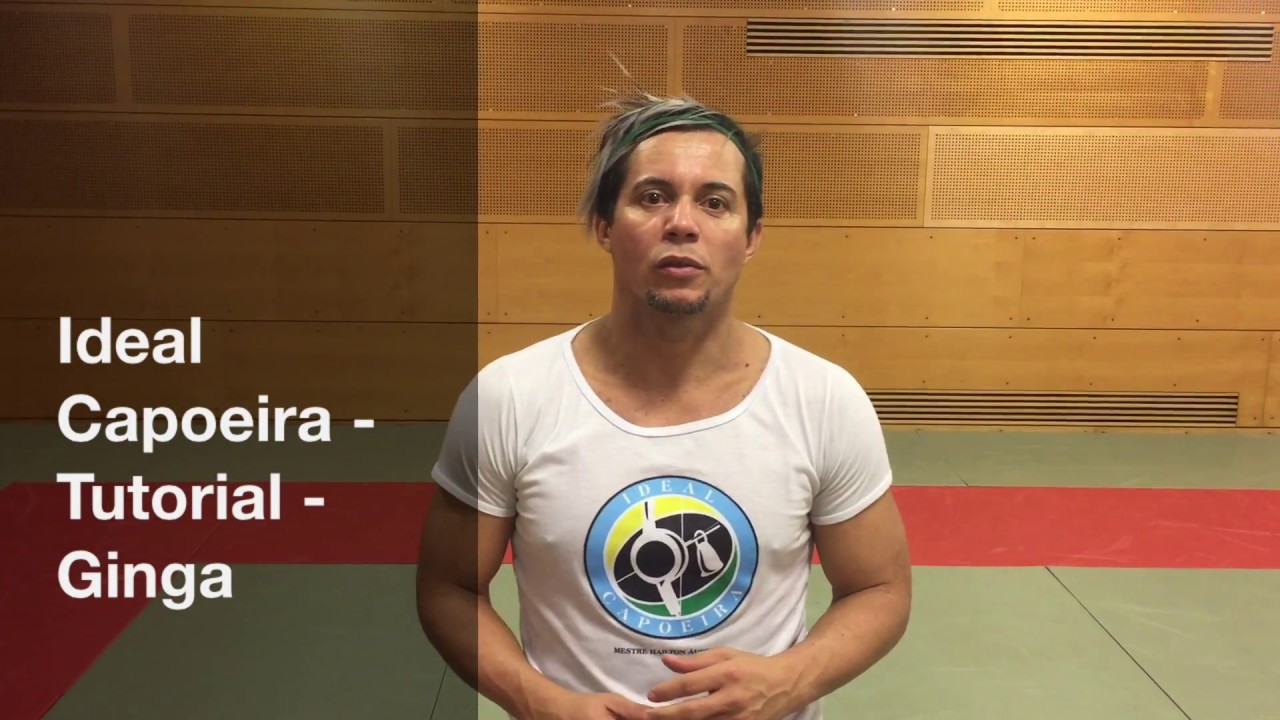 Ginga Capoeira Tutorial - Ideal Capoeira - Capoeira Moves Beginner ...