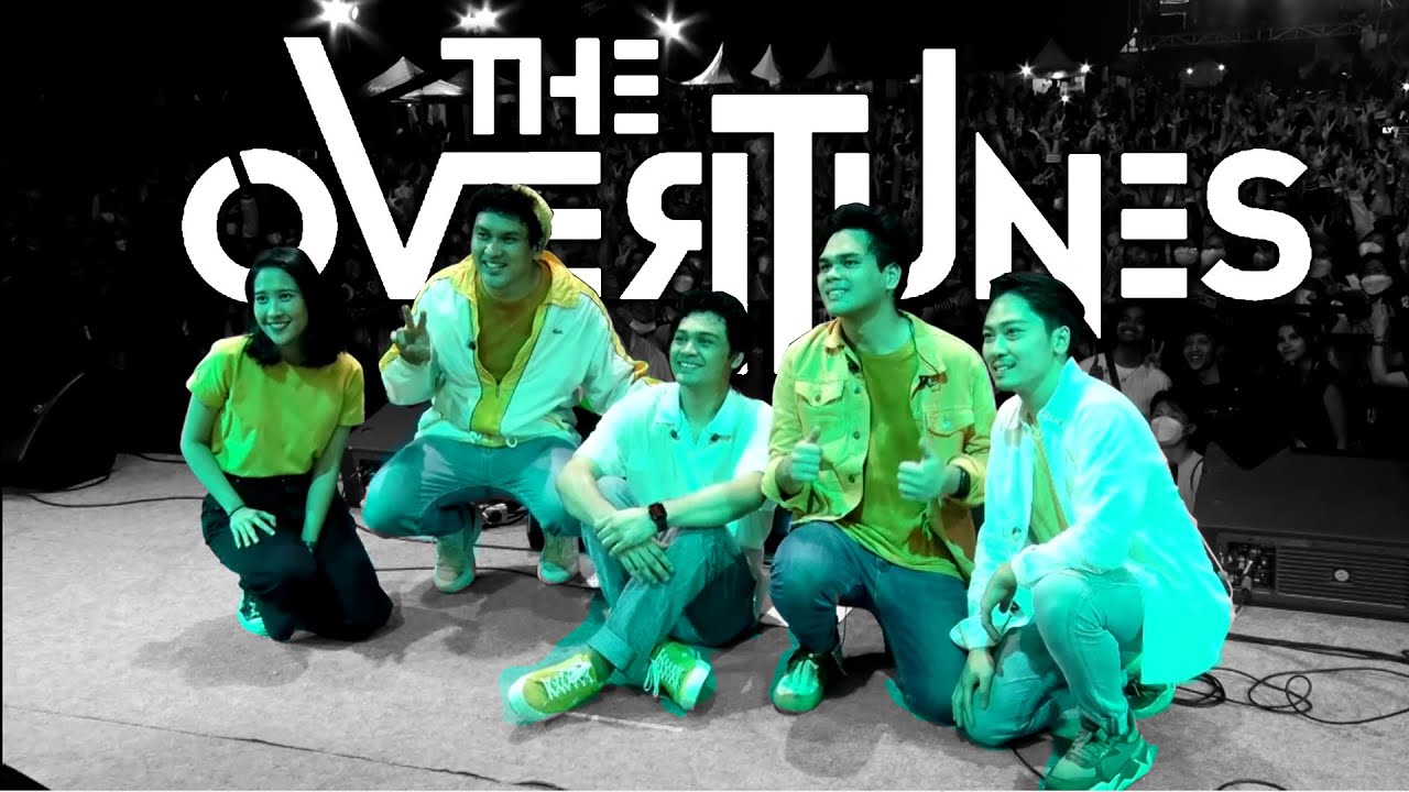 The Overtunes Live @ JVLYN 2022 - YouTube