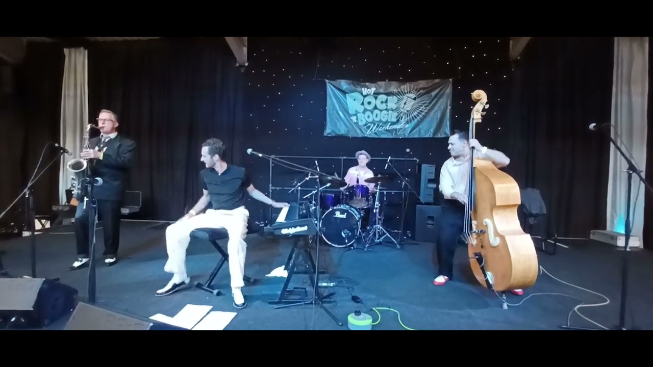 Cody Lee and The Boogie Boys - Roll Over Beethoven (Hot Rock n Boogie ...