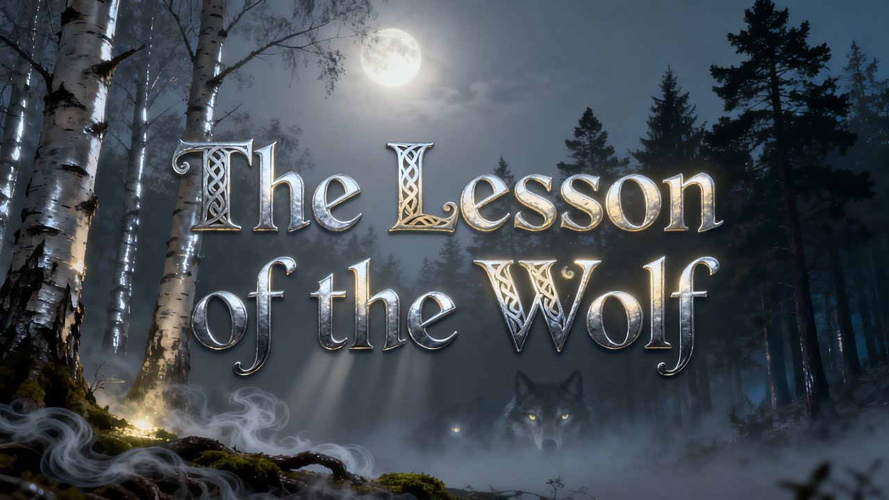 The Lesson Of The Wolf | Werewolf Song - YouTube Music