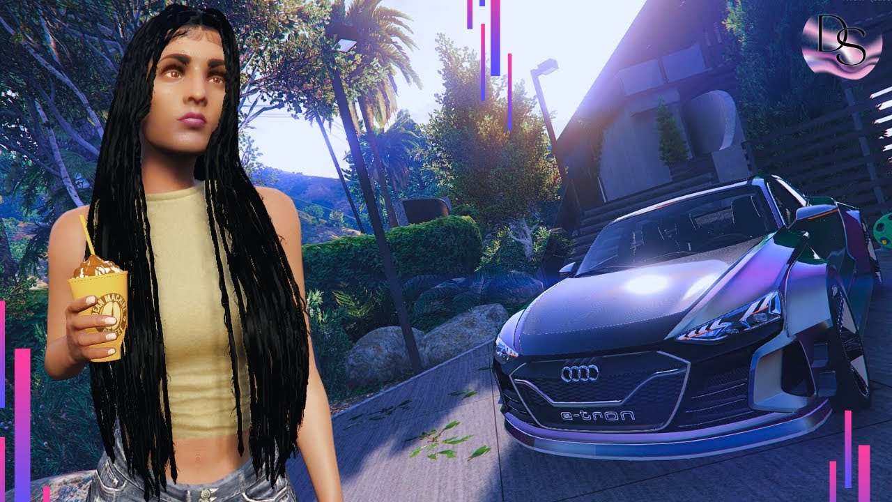 New FiveM Mansion Showcase MLO | GTA 5 MLO | WATERFALL MANSION - YouTube