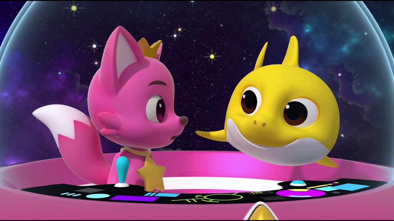Ocean Adventure - Pinkfong And Baby Sharks Space Adventure 2019 - YouTube