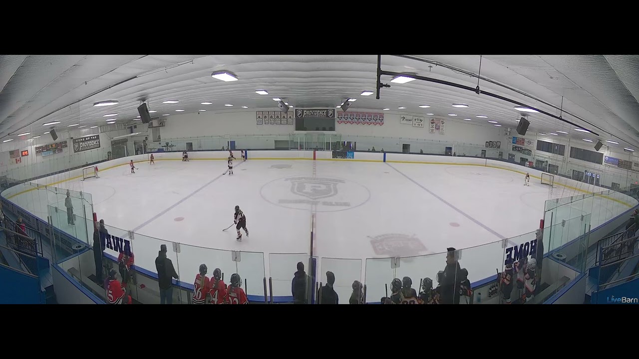 Coach Darrell Fauver of the Philadelphia Little Flyers GU10 orders ...