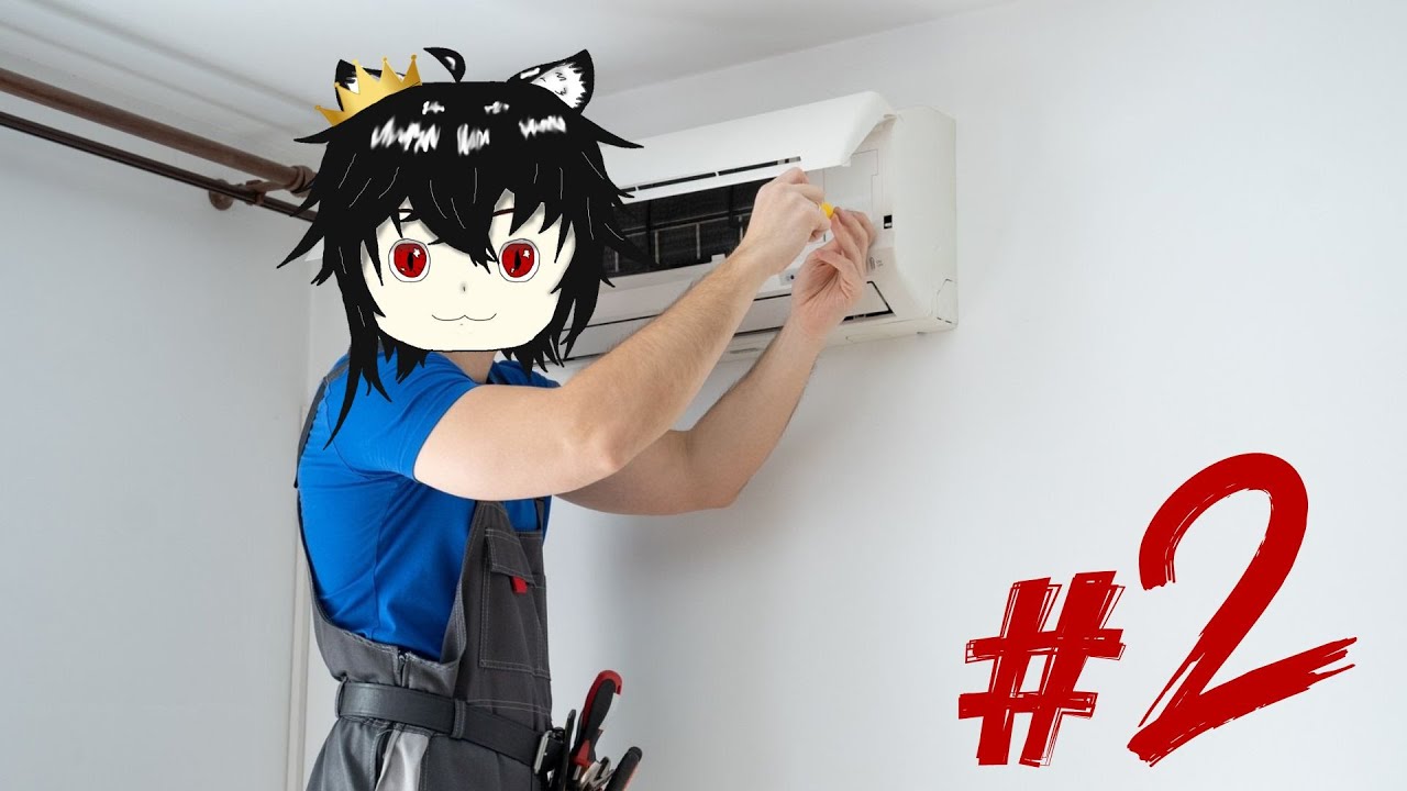 [🔴Live ] A Technician's Nightmare #2 | ถูกหลอกให้มาซ่อมแอร์ - YouTube