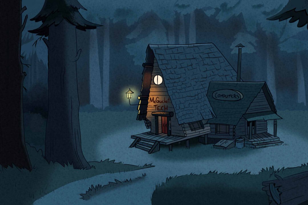 Reverse Falls SNEAK PEAK - YouTube