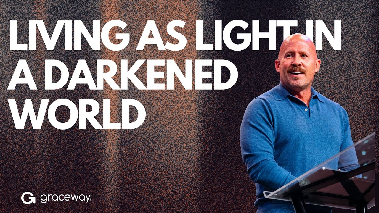Living as Light in a Darkened World - YouTube