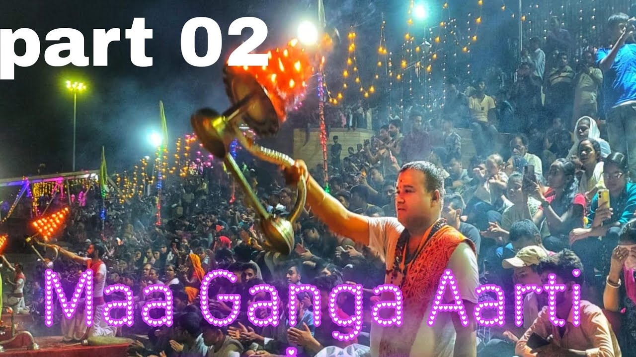 Ganga Aarti in Patna NIT (Gandhi Ghat ) . one of the biggest and famous ...