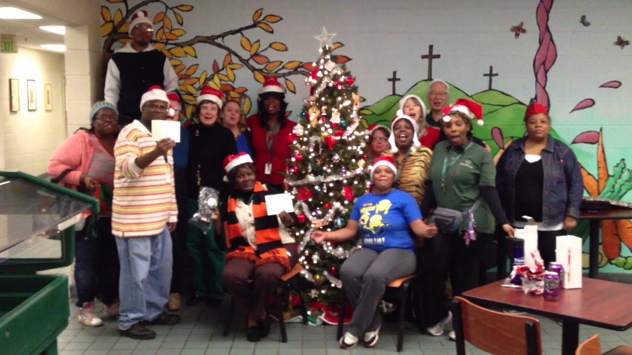 Merry Christmas from the Franciscan Center! - YouTube