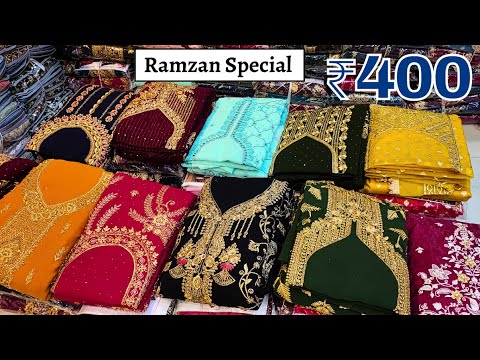 Garib Nawaz Suit Wholesale Fancy Pakistani Dress Materials Cotton Suits ...