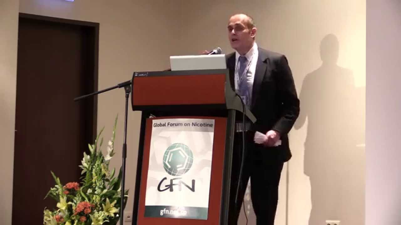 Dr Attila Danko - Australia's War on Vapour: No endgame in sight - YouTube