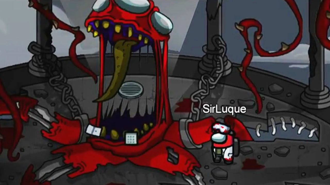 NUEVA ACTUALIZACIÓN RTX DE AMONG US! REDD! | Noticias del Among Us ...