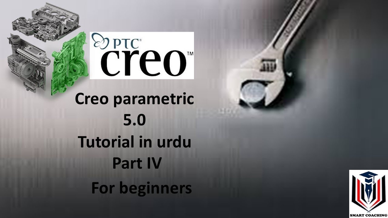 Tutorial on Fillet and chamfer command in Creo Parametric (Pro-E) by ...