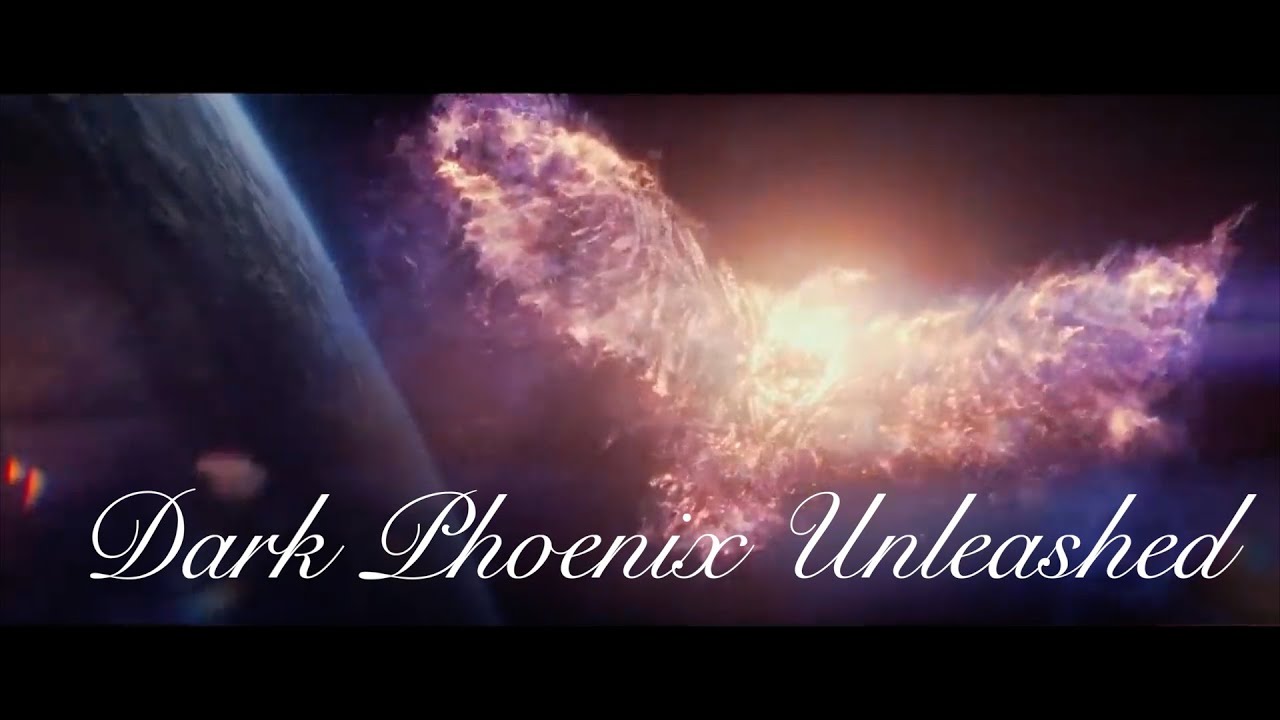 Dark Phoenix - XMEN || Best MCU Edits || Sophie Turner - Tribute - YouTube