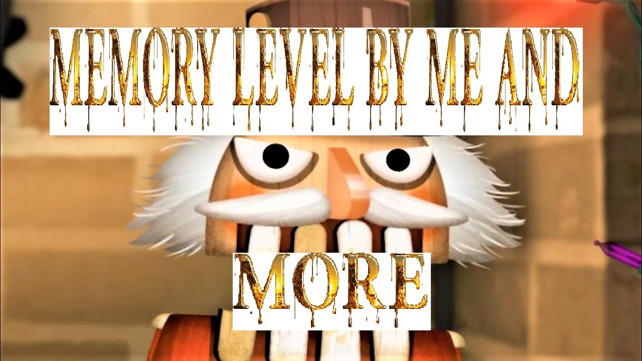 Memory level by me and more | Geometry dash 2.5.8 - YouTube