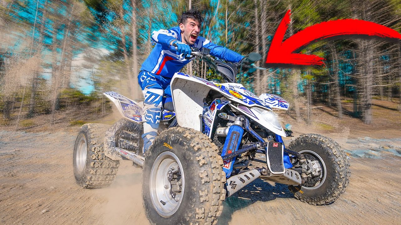 MI NUEVO QUAD EPICO PARA MONTAÑA EXTREMAS !!! - YouTube