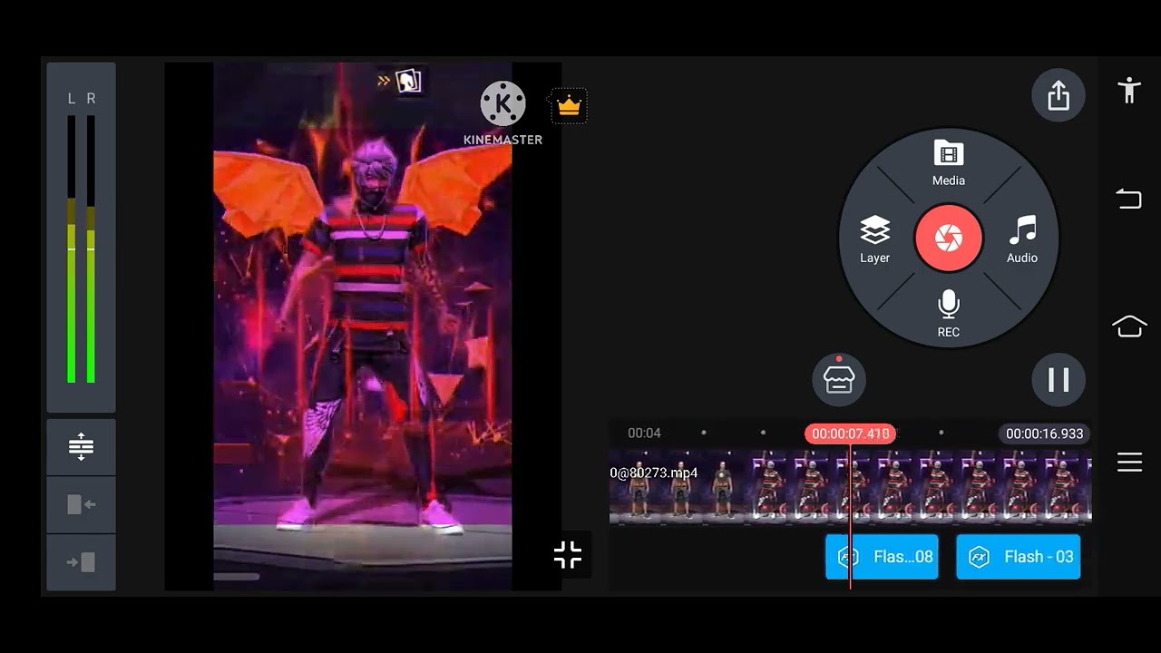 Kine MASTER EDIT - YouTube