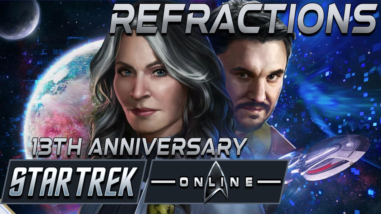 Star Trek Online (PC) | 13th Anniversary Event - Refractions ...