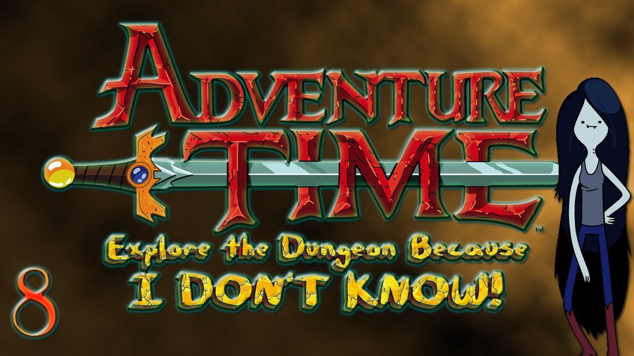 The Dancing Bug! - Adventure Time ETDBIDK - P8 - YouTube