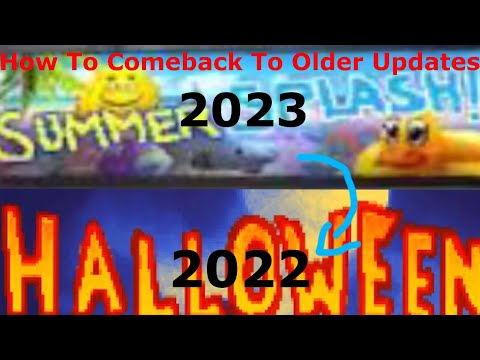 How To Comeback To Older Versions Of Gorilla Tag! - YouTube