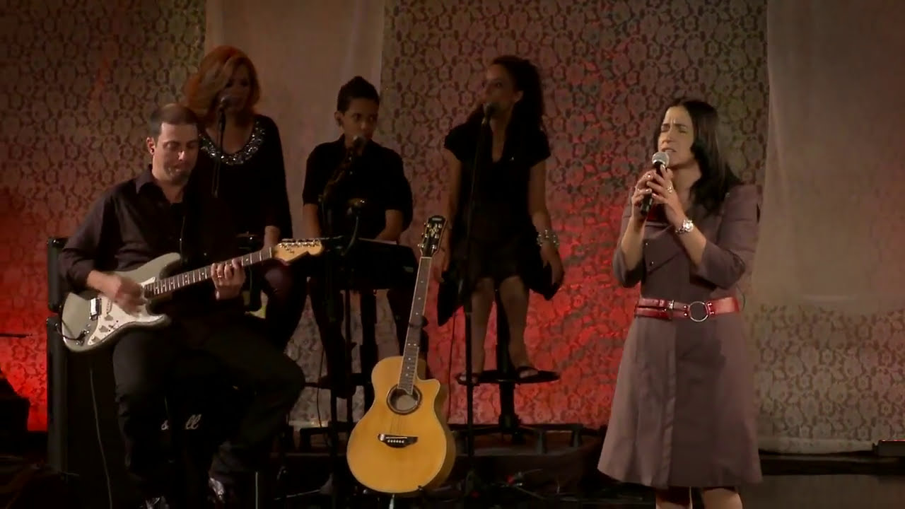 Noemi Nonato - Louvem a Deus - YouTube