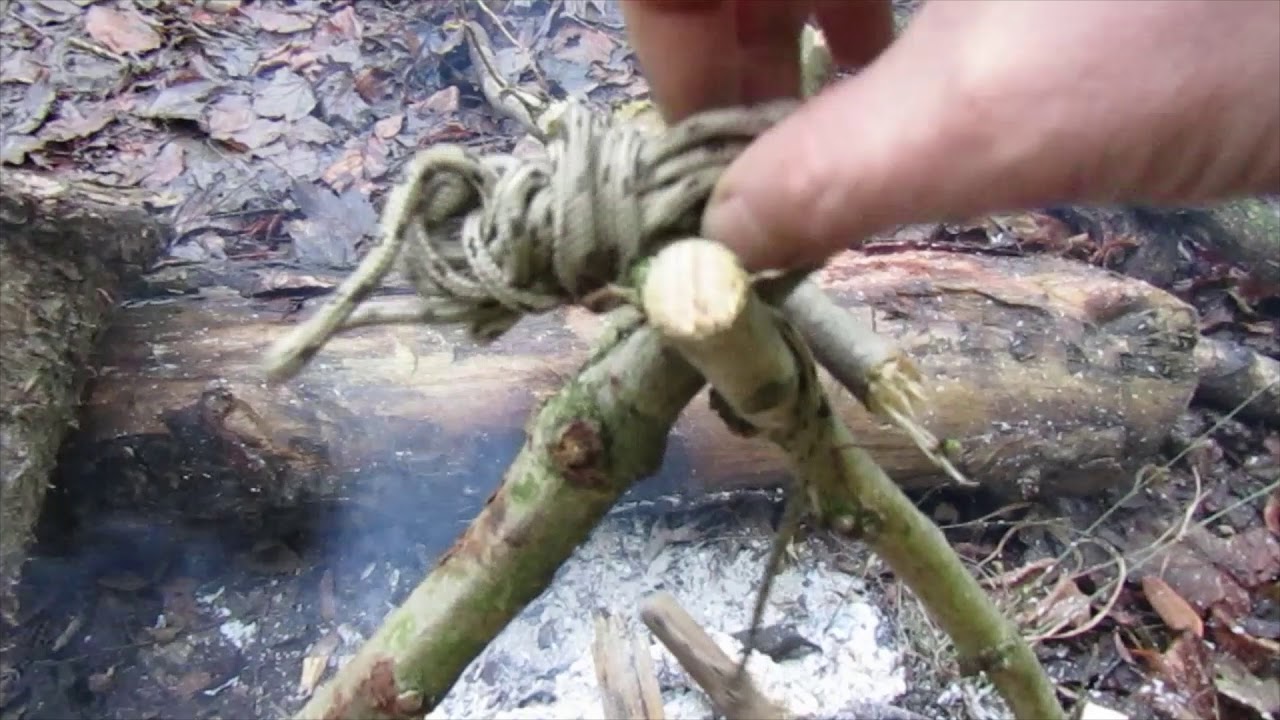 Bushcraft // Woodcraft // Bushcraft Skills - YouTube