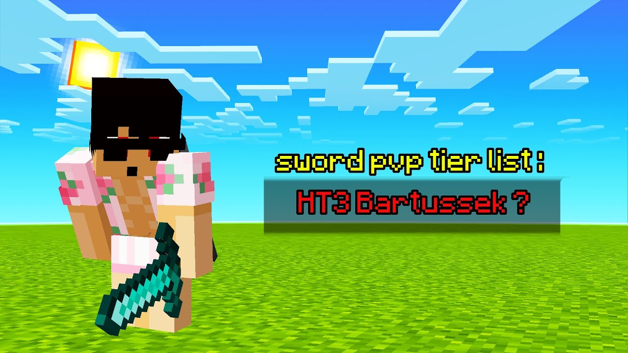 tier 3 fight (minecraft pvp) - YouTube