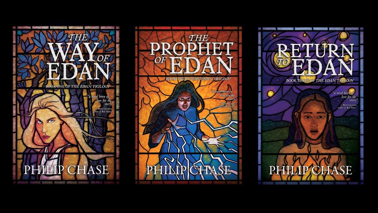 The Edan Trilogy is complete! Return to Edan is out, plus some big ...