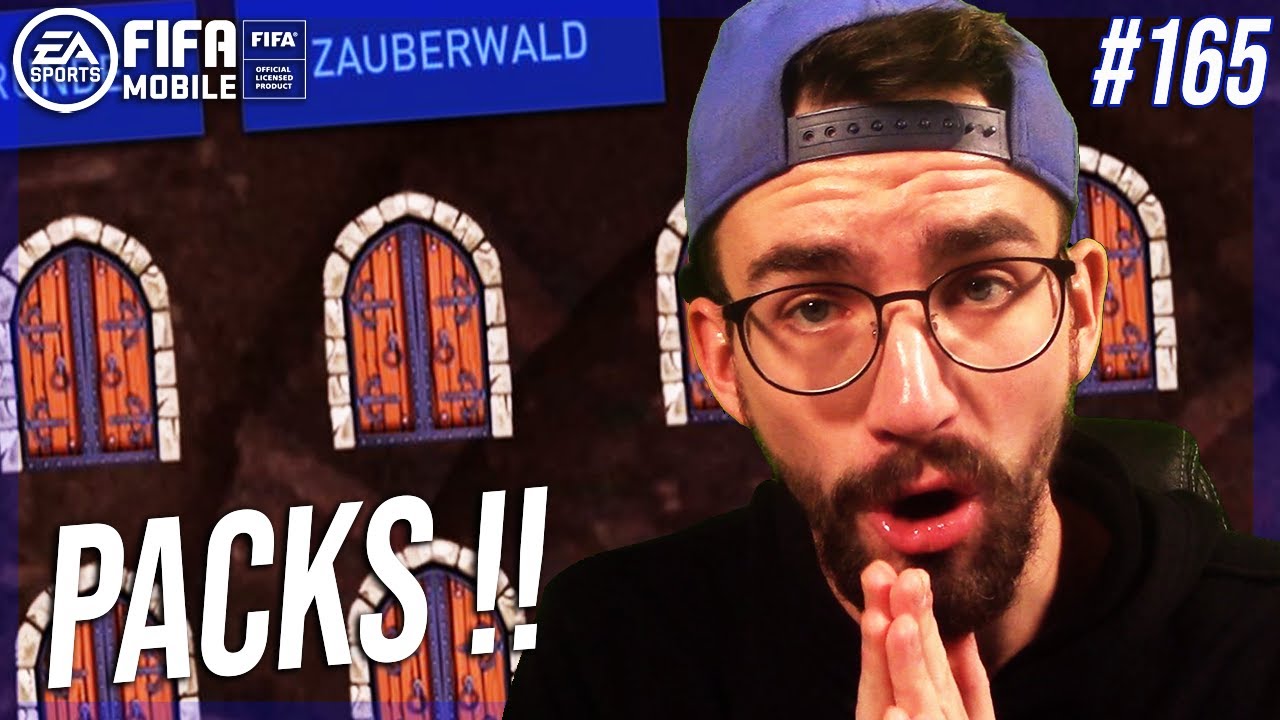 TREASURE HUNT PACKS !! 😱🔥 FIFA MOBILE 22 #165 - YouTube
