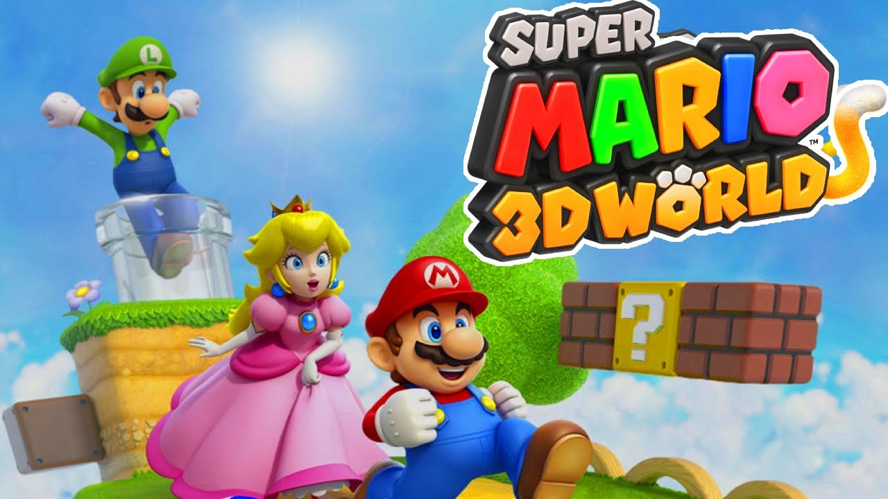 Meowser | Super mario 3D world (Episode #2 finale) - YouTube