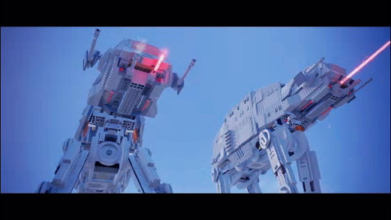 Assault On Echo Base - YouTube