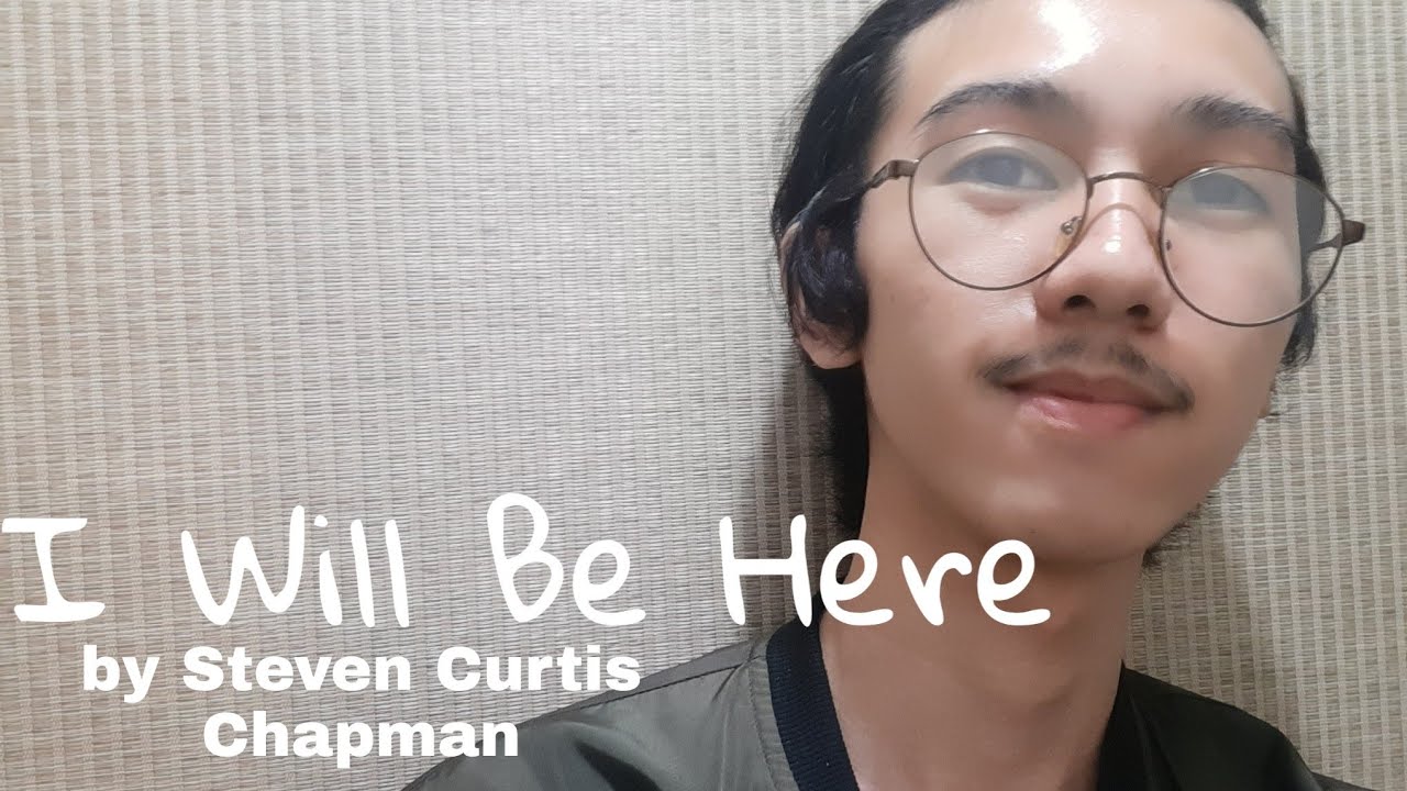 I Will Be Here Cover by Rex Estrada (Through Night and Day OST) - YouTube