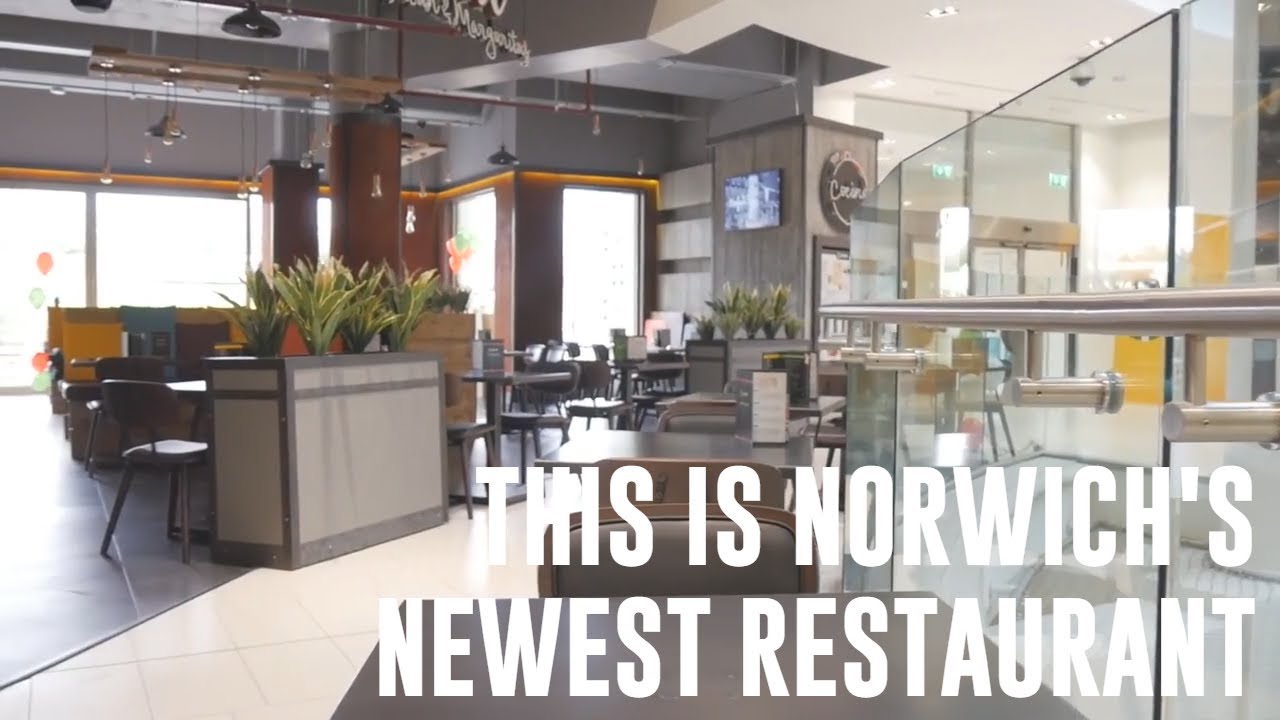 A first look at Cocina - The new restaurant to open in Castle Mall ...