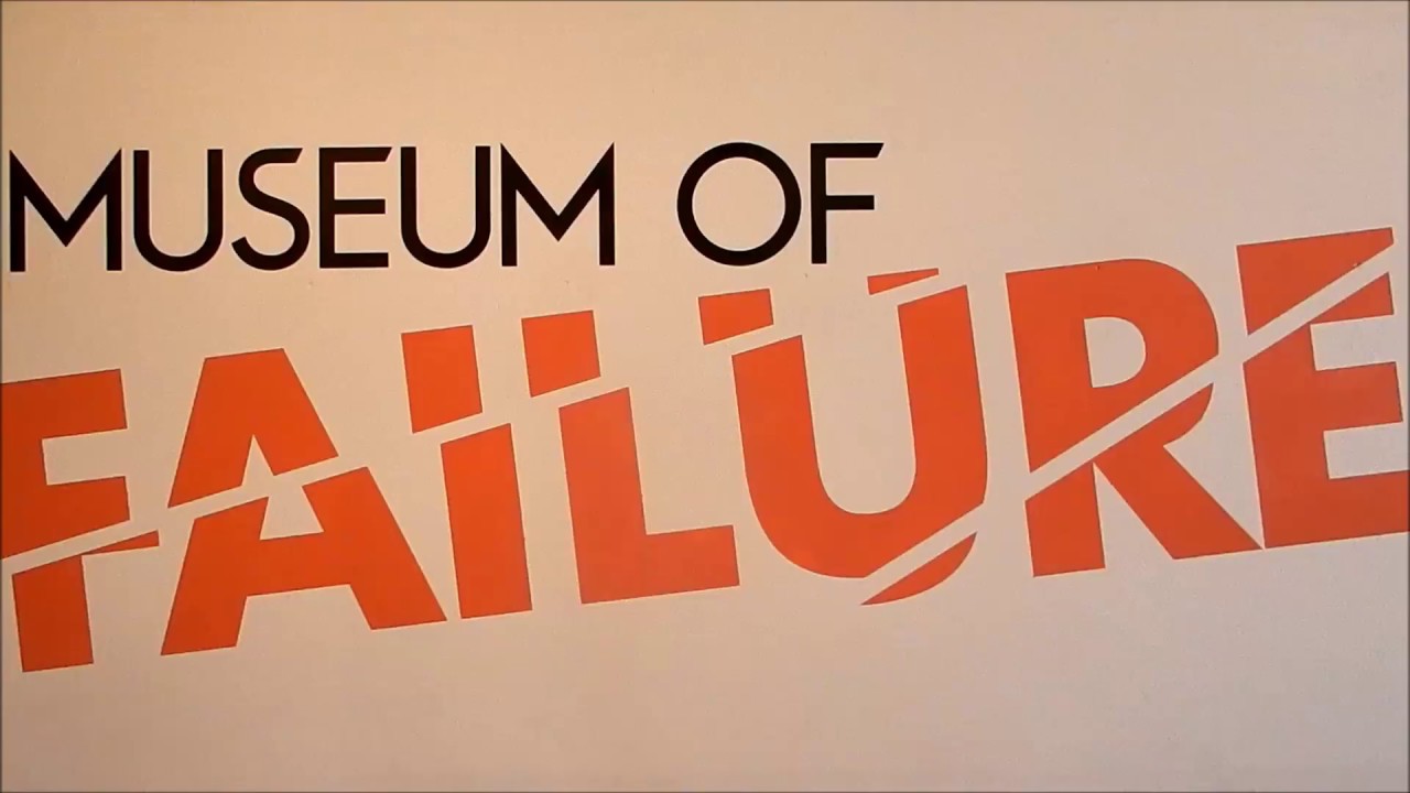 Museum of Failure - Los Angeles - YouTube