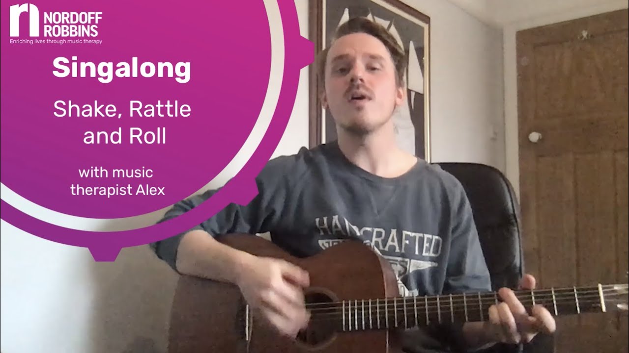 Shake, Rattle and Roll singalong - YouTube