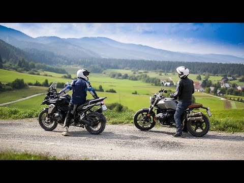 Dni BMW Motorrad Slovensko 2016