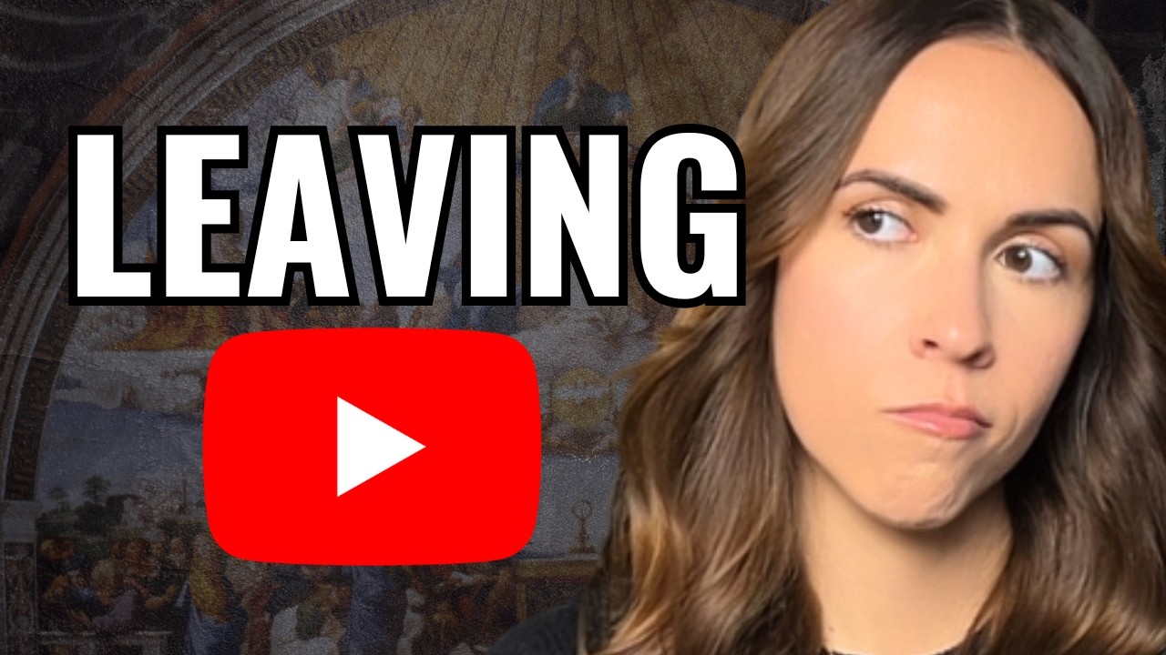 Did St. Paul Forbid Women from Teaching and should I leave Youtube ...