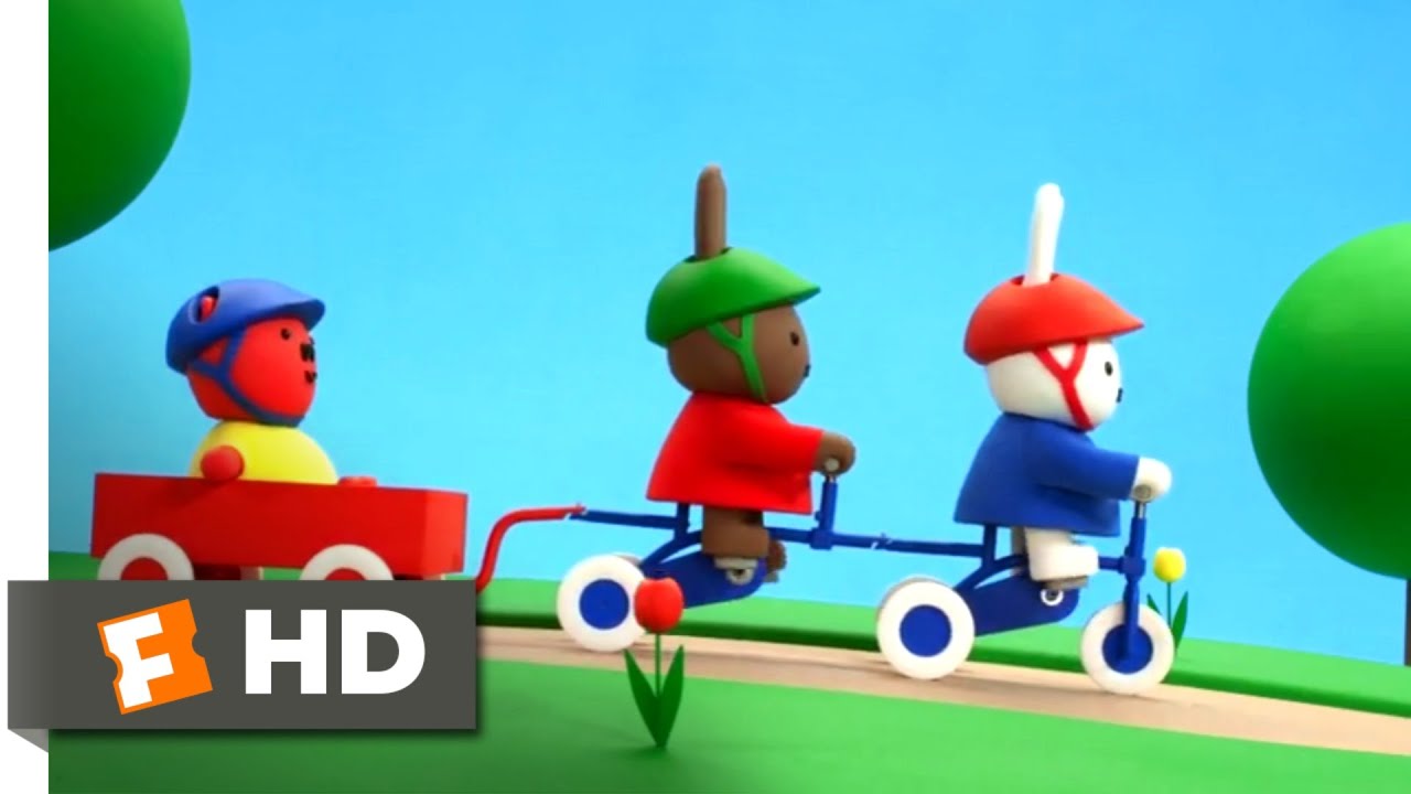 Miffy the Movie (2014) - Grunty Saves the Day Scene (4/10) | Movieclips ...