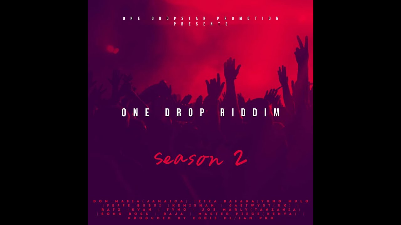 ONE DROP RIDDIM SEASON 2 Instrumental - YouTube