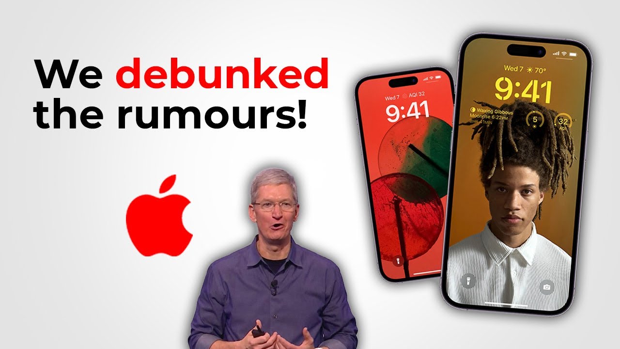 iPhone 14 Simple Review: An Upgrade Every Way This is Worth it - YouTube